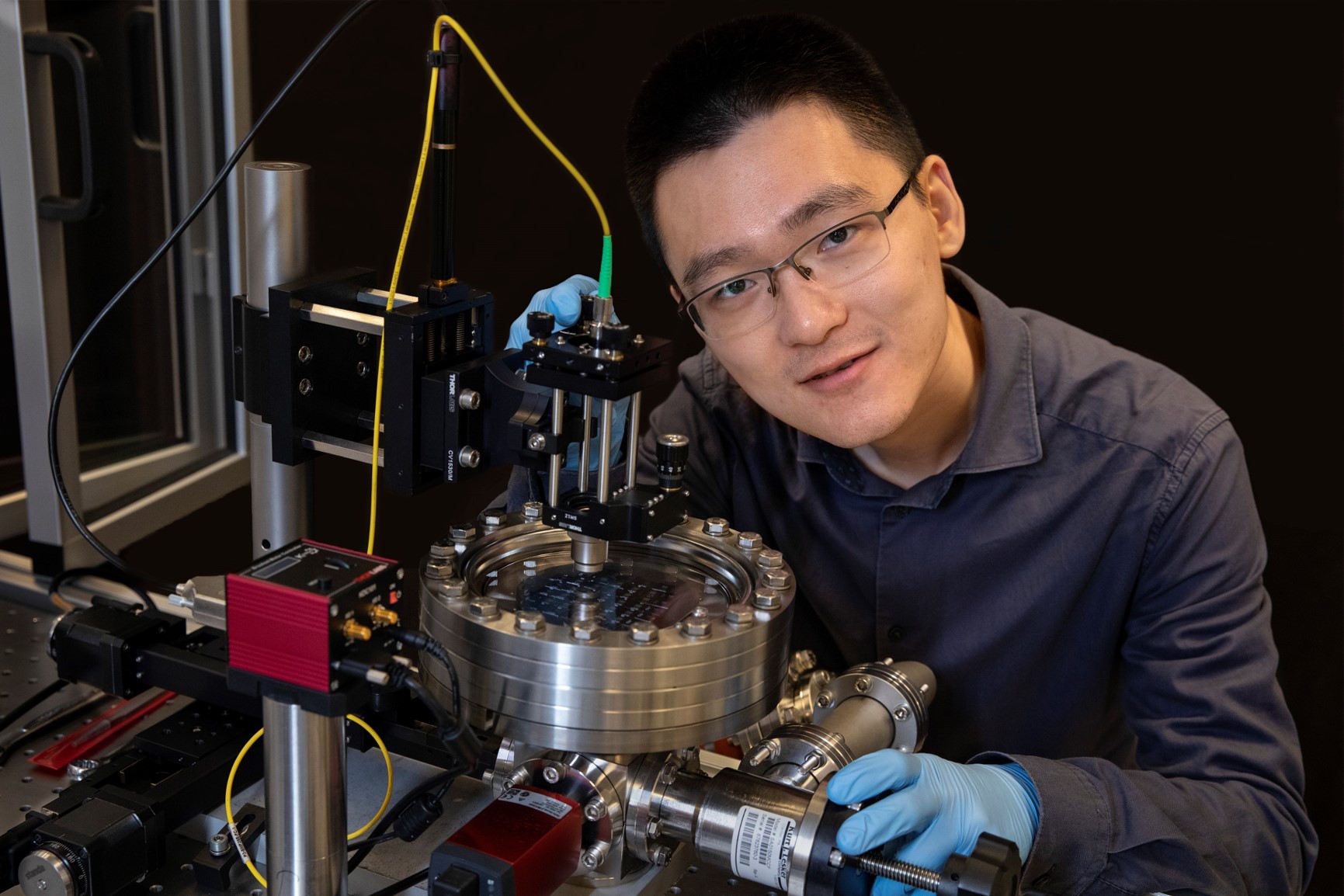 PhD Defence: "Developing Ultra-coherent Mechanical Oscillators Through Topological Optimization”